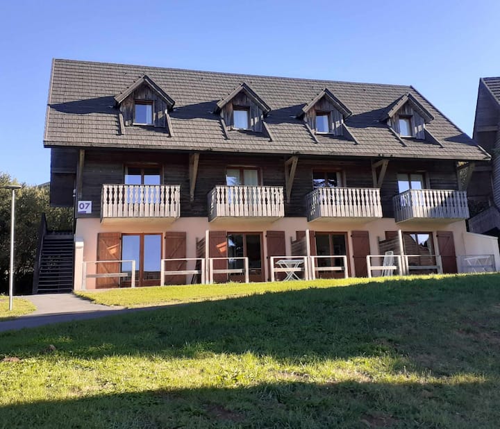 Duplex 8 à 10 Personnes Superbesse - Besse-et-Saint-Anastaise