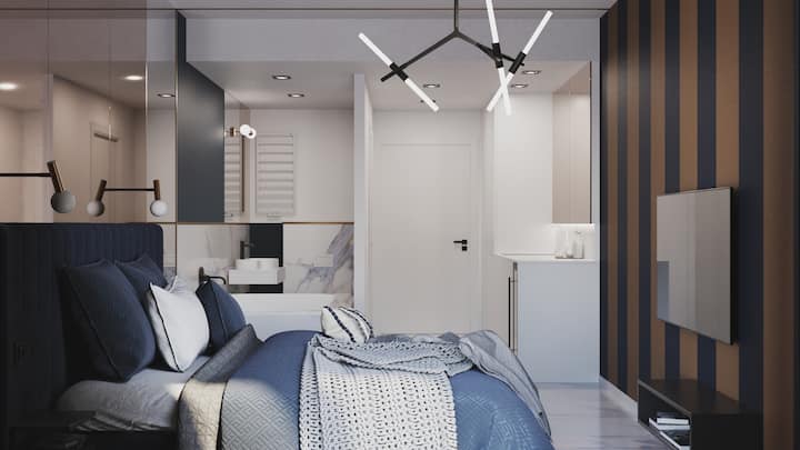 Super-apartamenty Vipjacuzzi Iii - Poznań