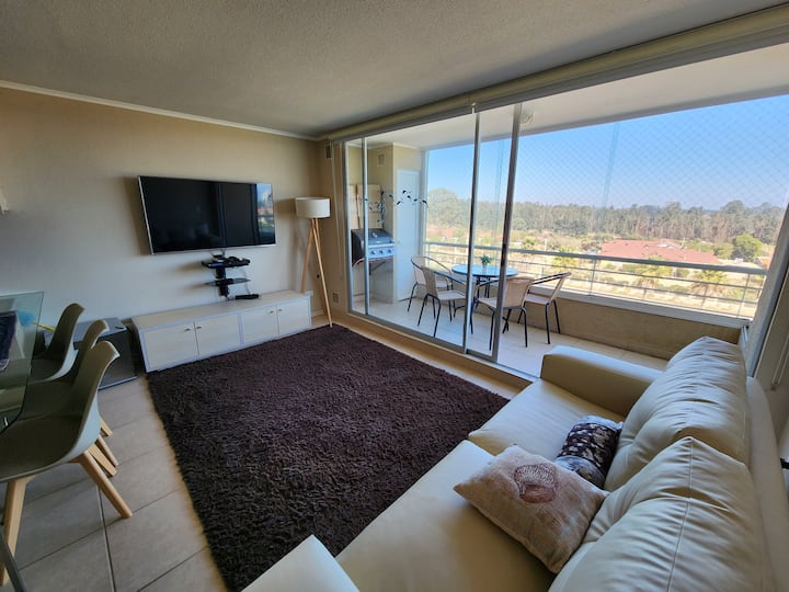 Depto Laguna Vista, Algarrobo - Algarrobo