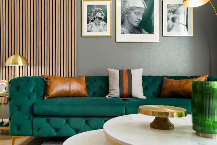 Luxury Unit In Rino With Office/den/garage Parking - Denver
