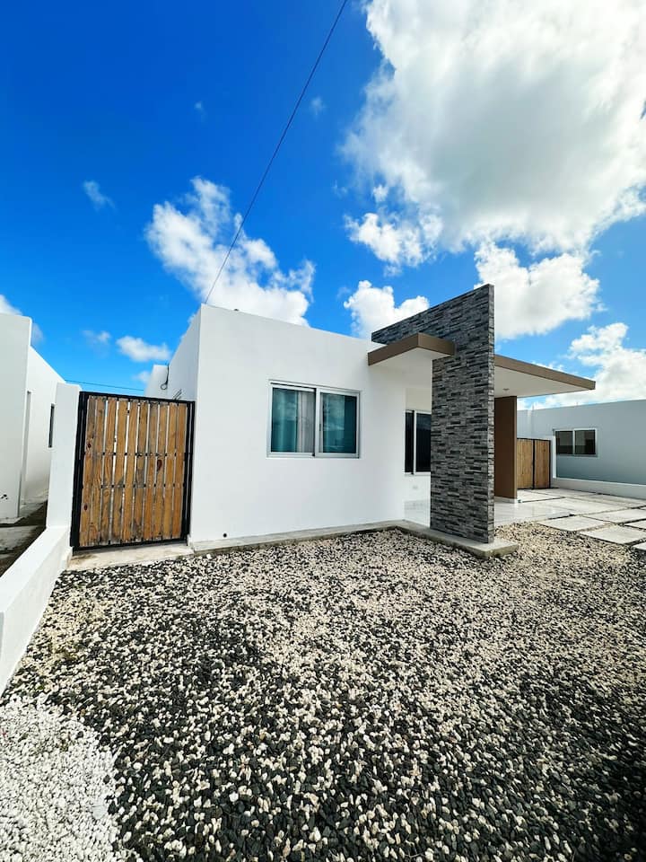 Cozy Family Villa Juana With Private Pool - Punta Cana