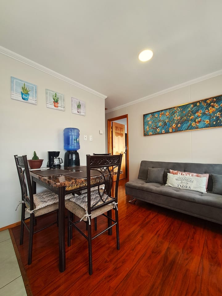 Cabañas El Rancho 4 - Puerto Natales