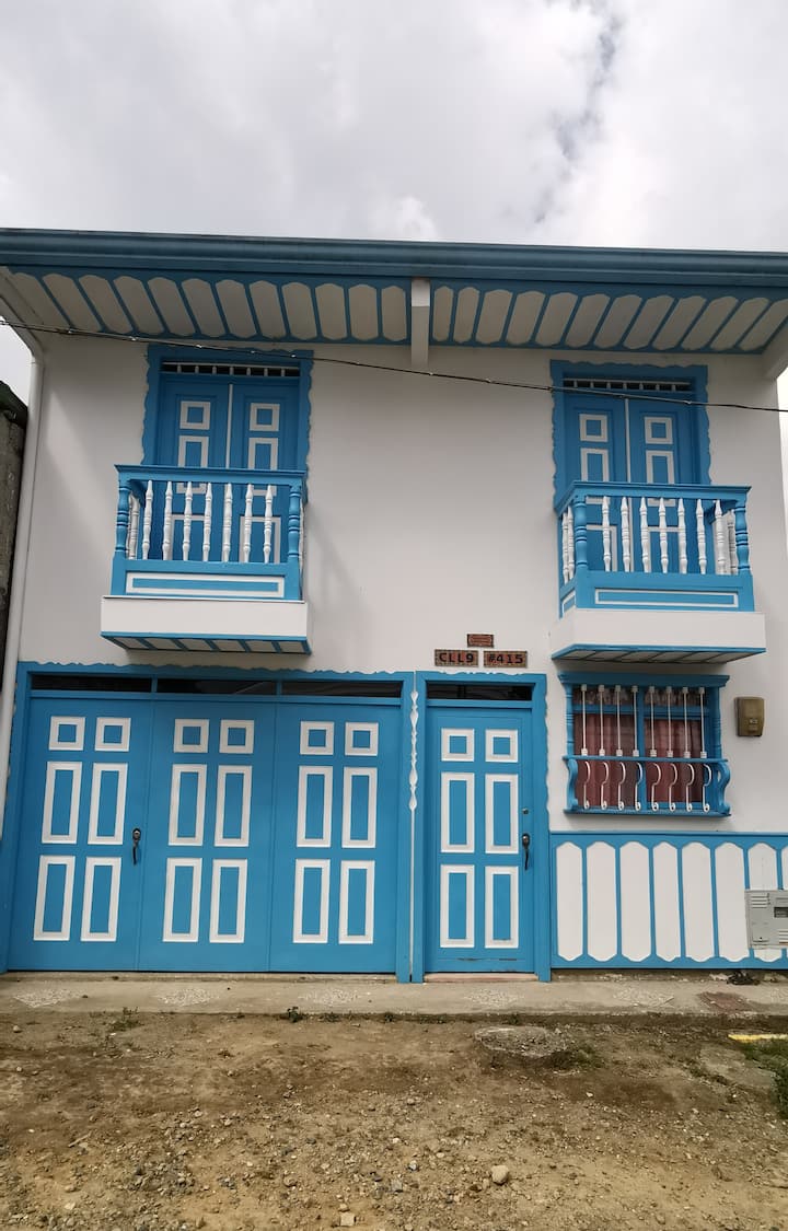 Casa Selah - Tu Casa En Salento - Salento, Kolumbien