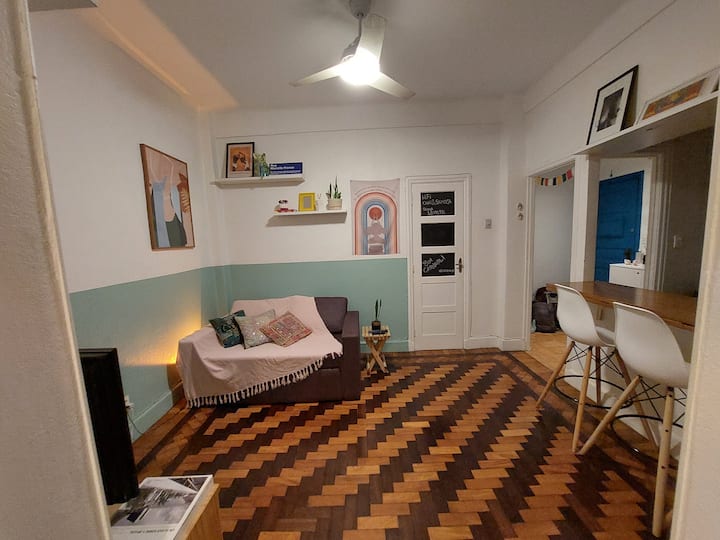 Charmoso Apartamento Na Glória - Río de Janeiro