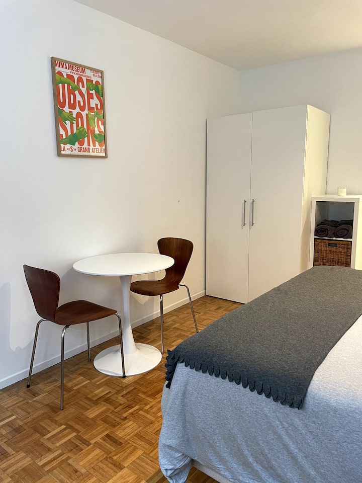 Completely Renovated Cosy Studio - Forest