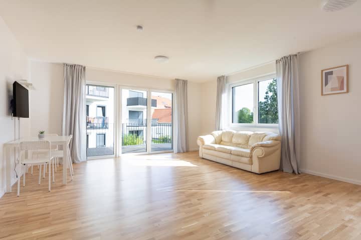 T&k Apartments - Bergisch Gladbach - 1og L Apt. 11 - Bergisch Gladbach