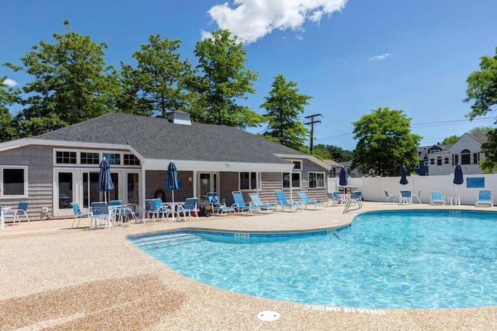 Beautiful 3br Ocean Park Townhouse - Old Orchard Beach