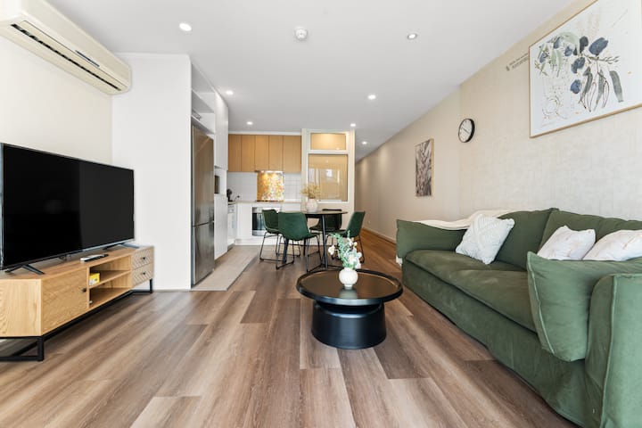 2br Cbd Apt. Swimming Pool/sauna/spa/cbd - Adelaide Oval