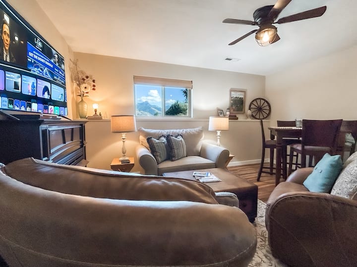 *Kingbed*1300ft²*remodeled*country*scenic* - Montana