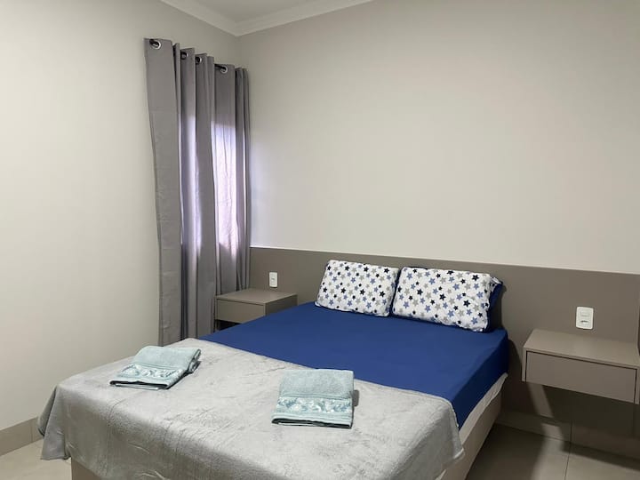 Casa Nova E Super Aconchegante Iii - Uberlândia