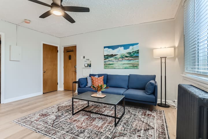 Detroit By Modern Midstay | On City Park! #T21 - City Park - Denver