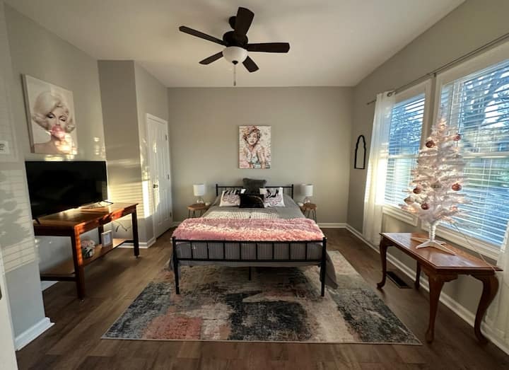 3br/2ba-convenient-charming-1gb Wi-fi- King Master - Danville, VA