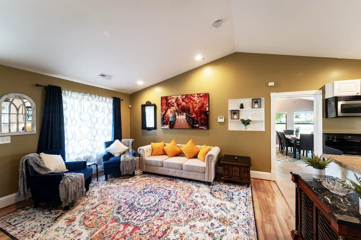 Hidden Gem! 6 Guests • 3 Bed • 2 Baths - Annapolis, MD