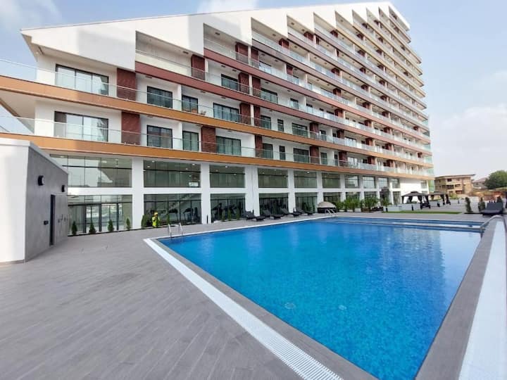 The Height Of Elegance: Signature Apartments - Accra
