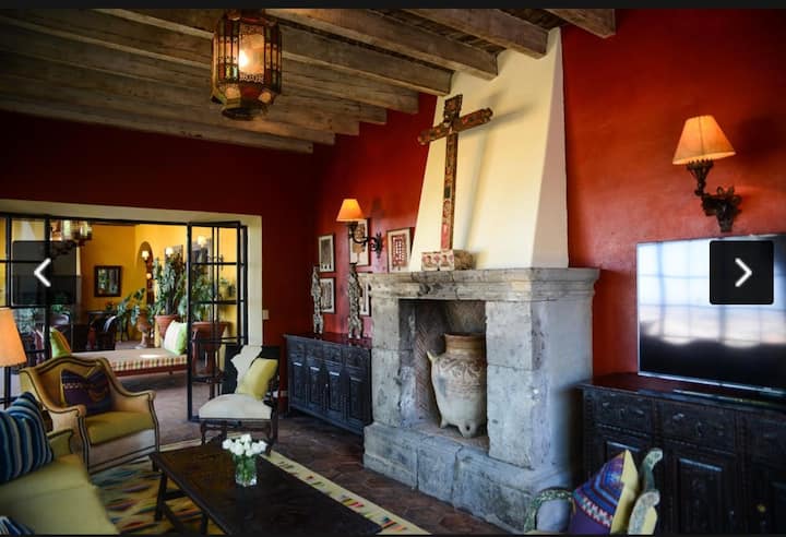 Casa Alta Vista - San Miguel de Allende