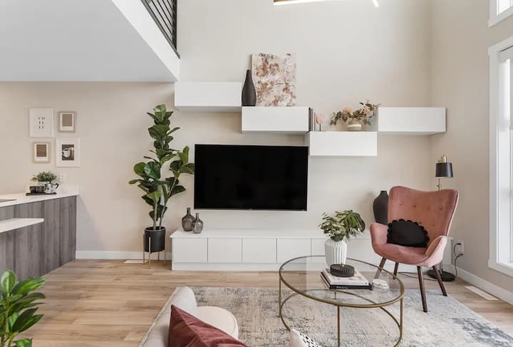 Loft Style Townhouse In Brighton - サスカトゥーン