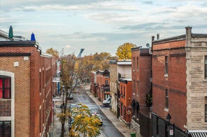 The Best Of Plateau Apartment - Laval