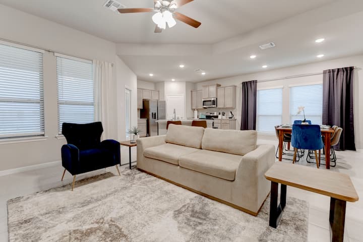 Luxurious 4-bedroom House Temple - Temple, TX