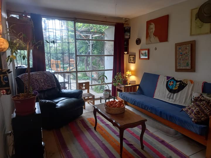 Habitación En Casa - Santiago (Chile)