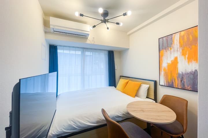 Walkpopular Horie Area/1 Min Walk From Station/302 - Osaka, Japan