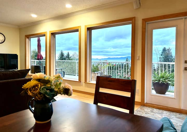 Nanaimo Oceanview Villa - Ab - Vancouver Island