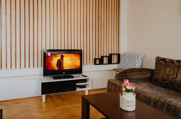 Apartment Ada - Historic Downtown Sarajevo Gem! - Sarajevo
