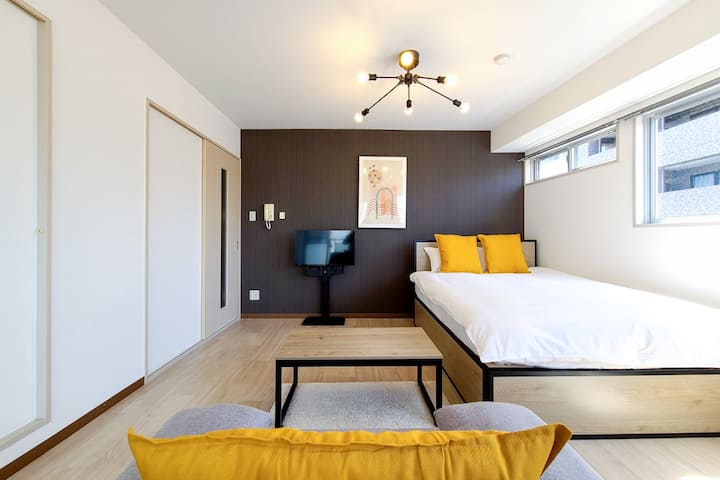 Walking Distance From Shinsaibashi Station/801 - Osaka