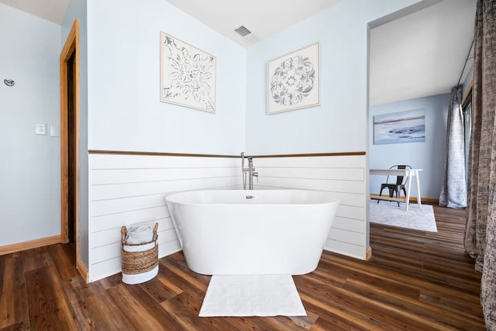 Golfvilla*beachside*edgewater*heated Pool/hot Tub - Panama City Beach, FL