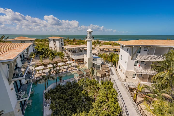 Naay Luxury Boutique Hotel Cosk - Holbox