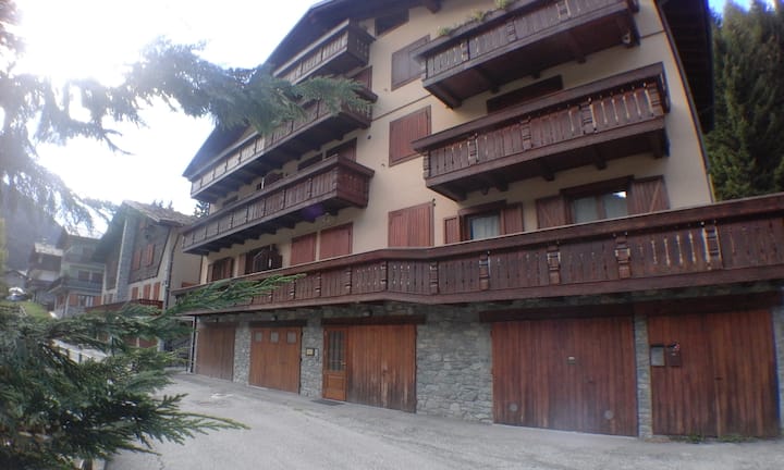 A Casa Di Giulia- Vda-ayas-0029 - Champoluc