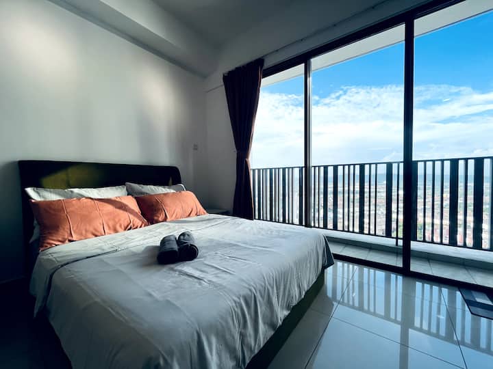 Cozy Homes @ I-city (Wifi, Tv Box And 1 Carpark) - Shah Alam