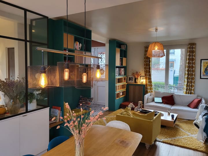 Maison 30 Minutes Paris Centre - Louveciennes