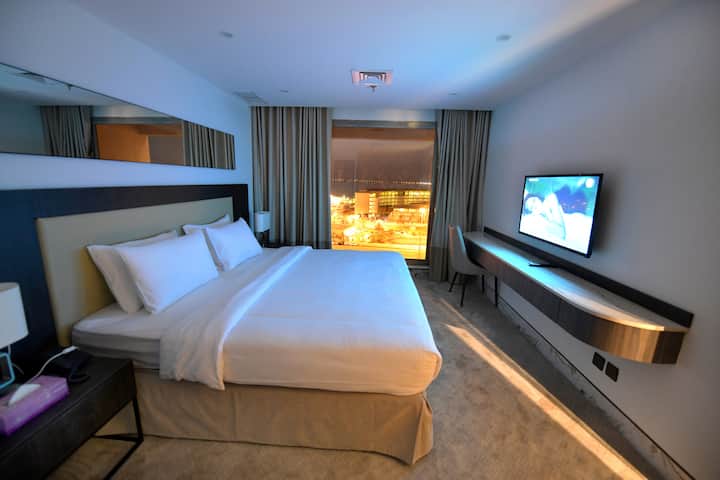 Deluxe Room With Sea View - 科威特