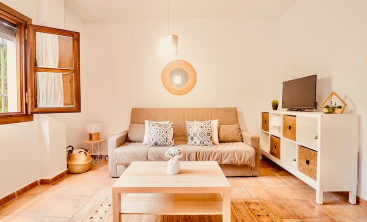 Genial Apartamento, Vistas A La Alhambra - Granada