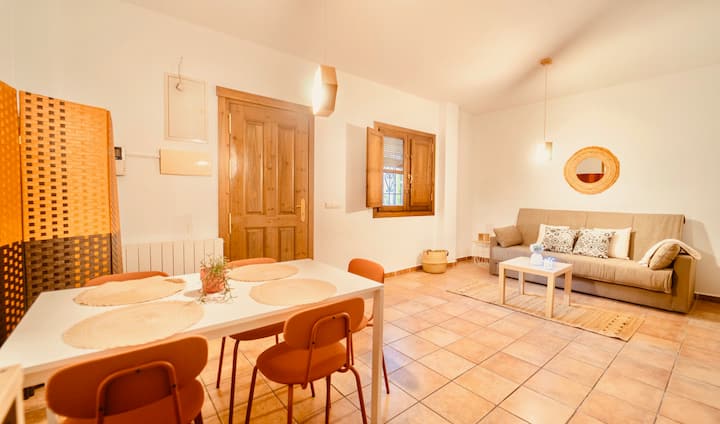 Genial Apartamento, Vistas A La Alhambra - Granada, España