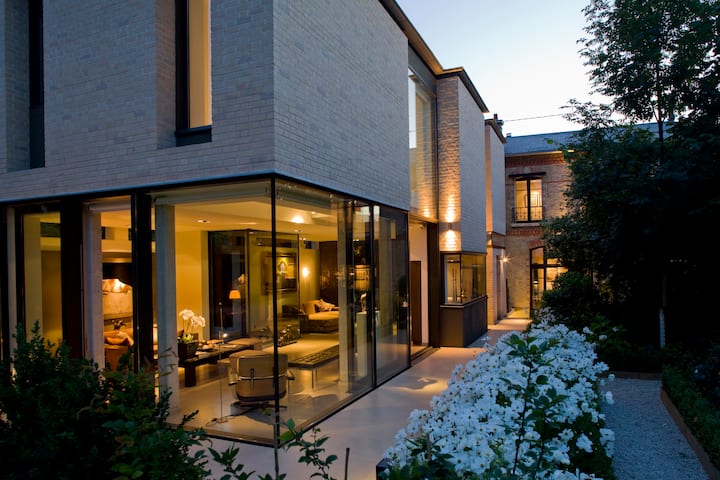 La Villa Le 4 - Les Demoiselles à Versailles - Versailles