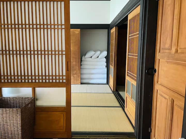 5 Min Suncheon Train Station Private Garden House - Suncheon-si