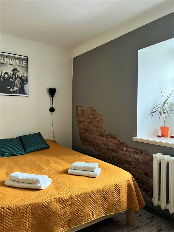 Double Room In The Oldtown - Tallinn