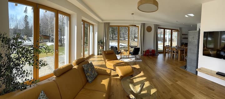 Chalet In Tatranská Lomnica, Slovakia - Zár