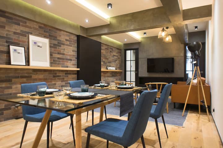 Cozy Stylish Apartment In Hk - Central