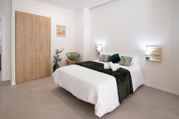 Loft Valencia. Barrio Ayora. Rm29 - Valencia