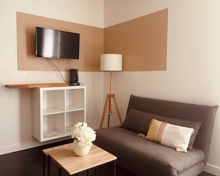 Le Bellevue - Spacieux Et Calme - Angoulême