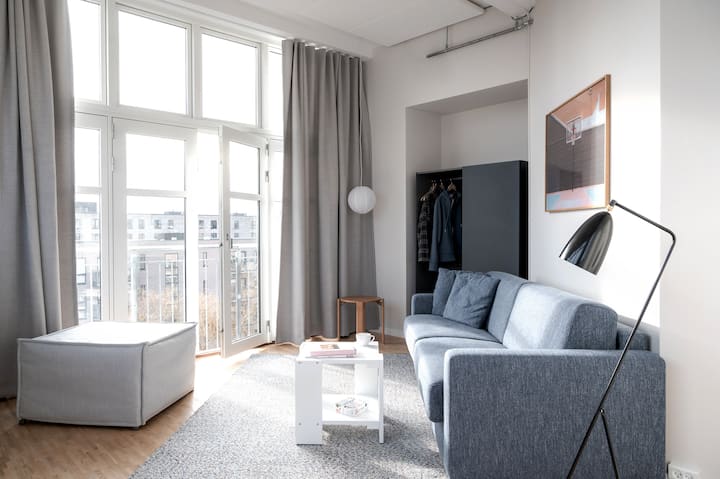 South Studios 2br With Seaview By Daniel&jacob's - Copenhague