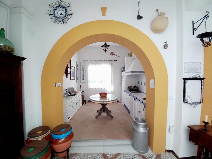 Habitación 'Casa 3️⃣' En Dama Sevilla B&b - Seville