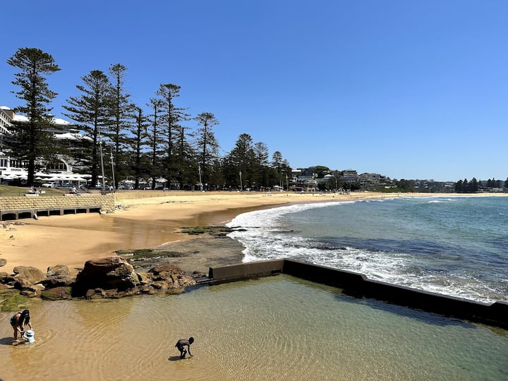 Terrigal Beach Getaway - 50 Meters To The Sea - Terrigal