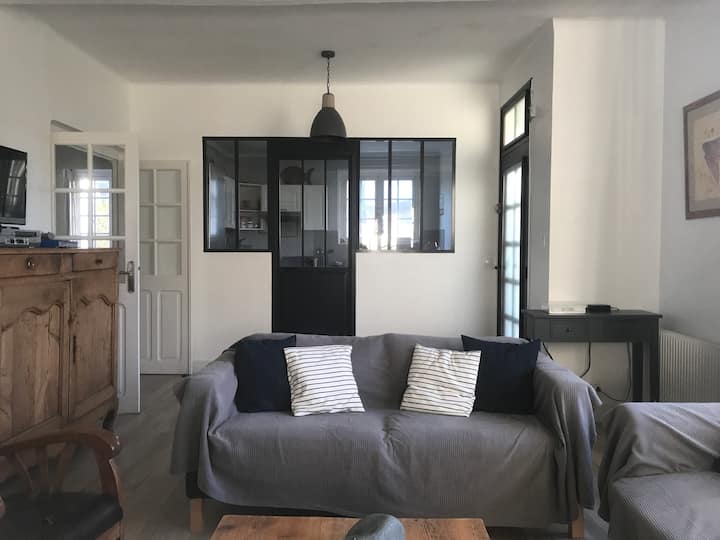 Maison à 250m De La Mer - Tréguier