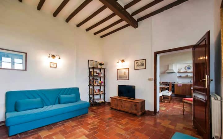 Dimora Da Sogno In Val D'orcia - San Quirico d'Orcia