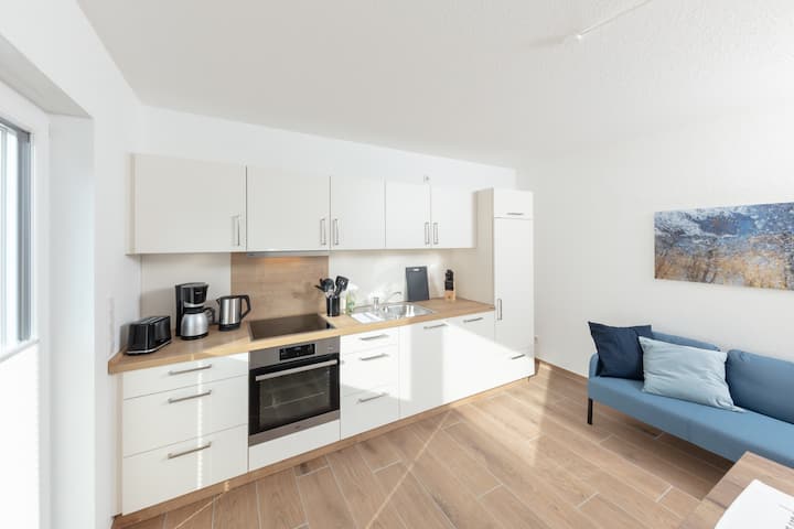 Schönes Apartment Auf Dem Bad Essener Berg 4 - Bissendorf