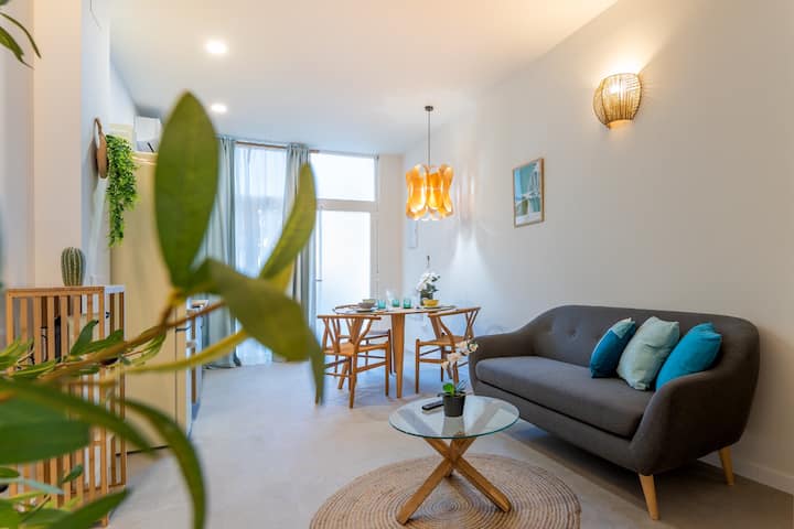 Loft Cómodo Cerca Puntos Clave De Valencia 20b - Valencia