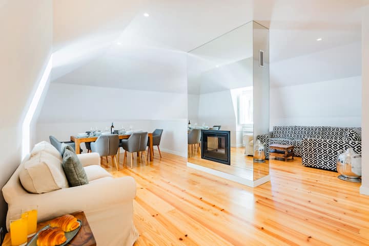 Villa Azzurra Cascais 3br - Cascais